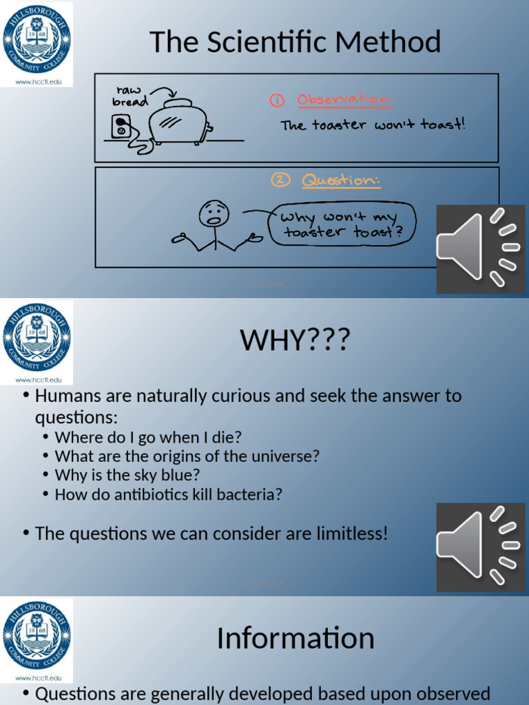 1.2 The Scientific Method | PDF | Scientific Method | Experiment