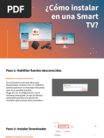 Instalar Magis TV en Fire Stick | PDF