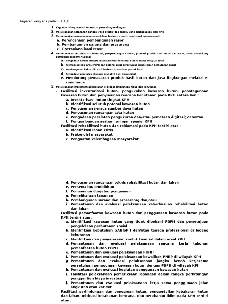Draft Tabel Rencana Kegiatan | PDF
