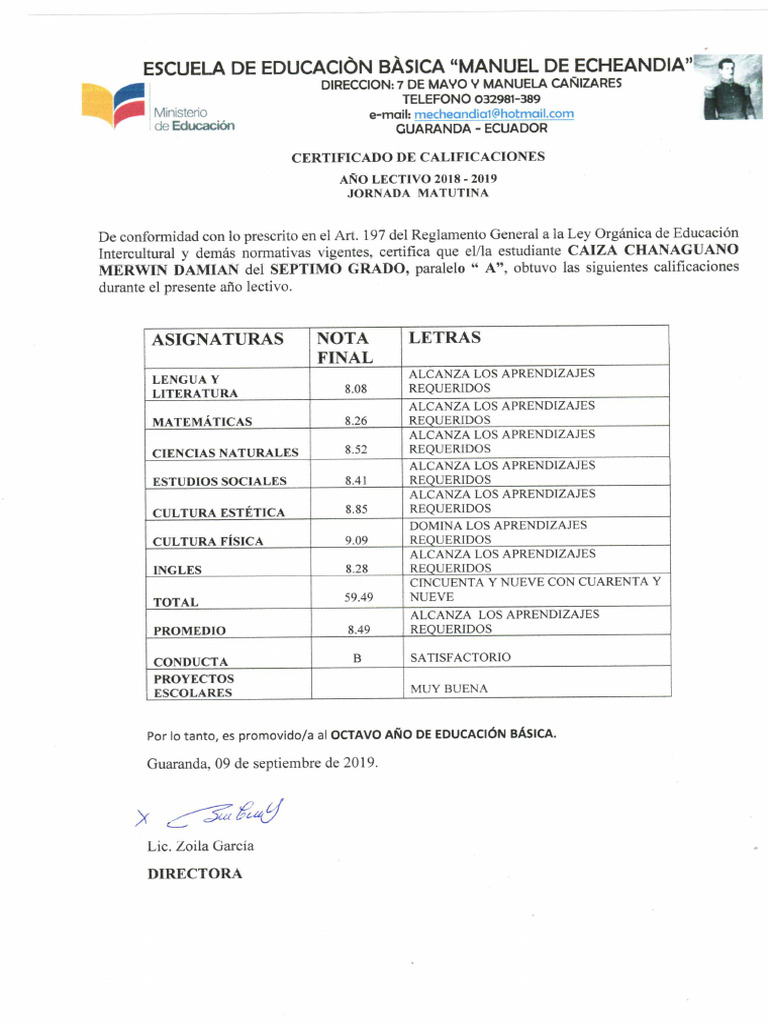 Damian Septimo Basica | PDF