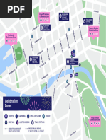 Australian Parliament House - Map | PDF | Tourist Attractions | City Of ...