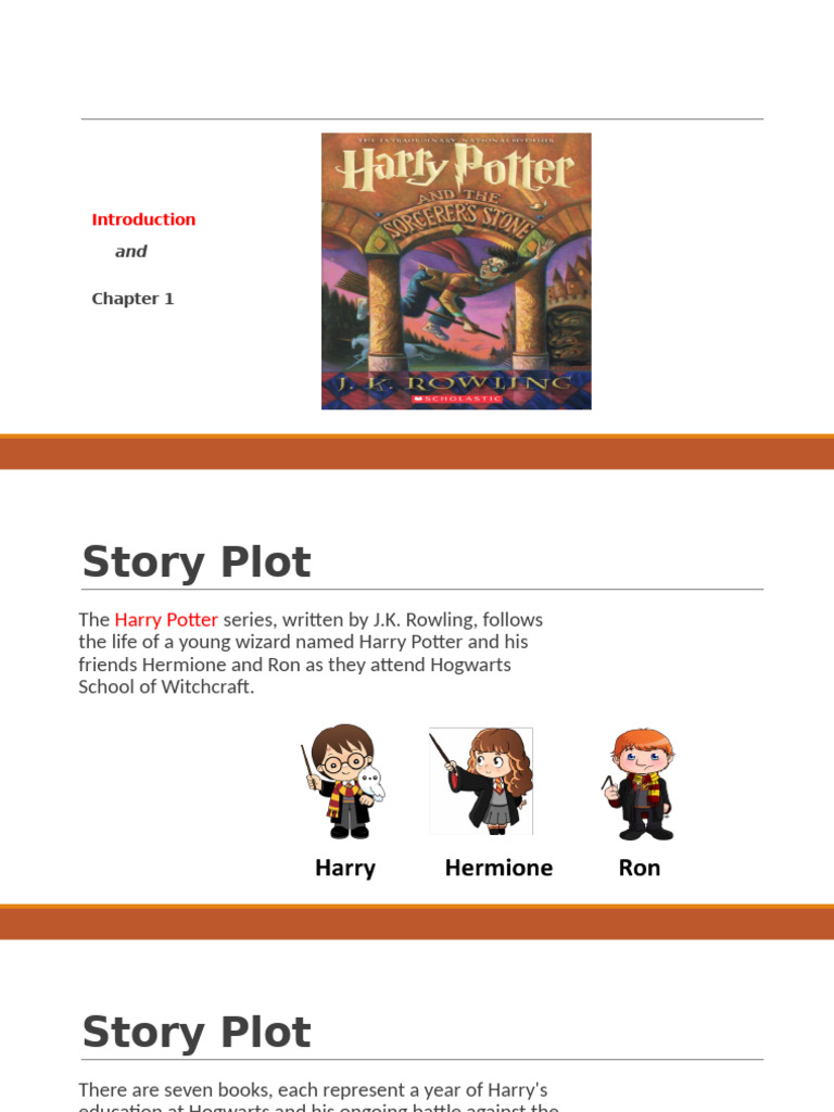 Harry Potter Book 1 Chapter 1 | PDF