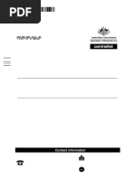 Online Centrelink Income Statements | PDF