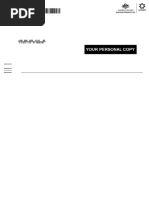 Online Centrelink Income Statements | PDF