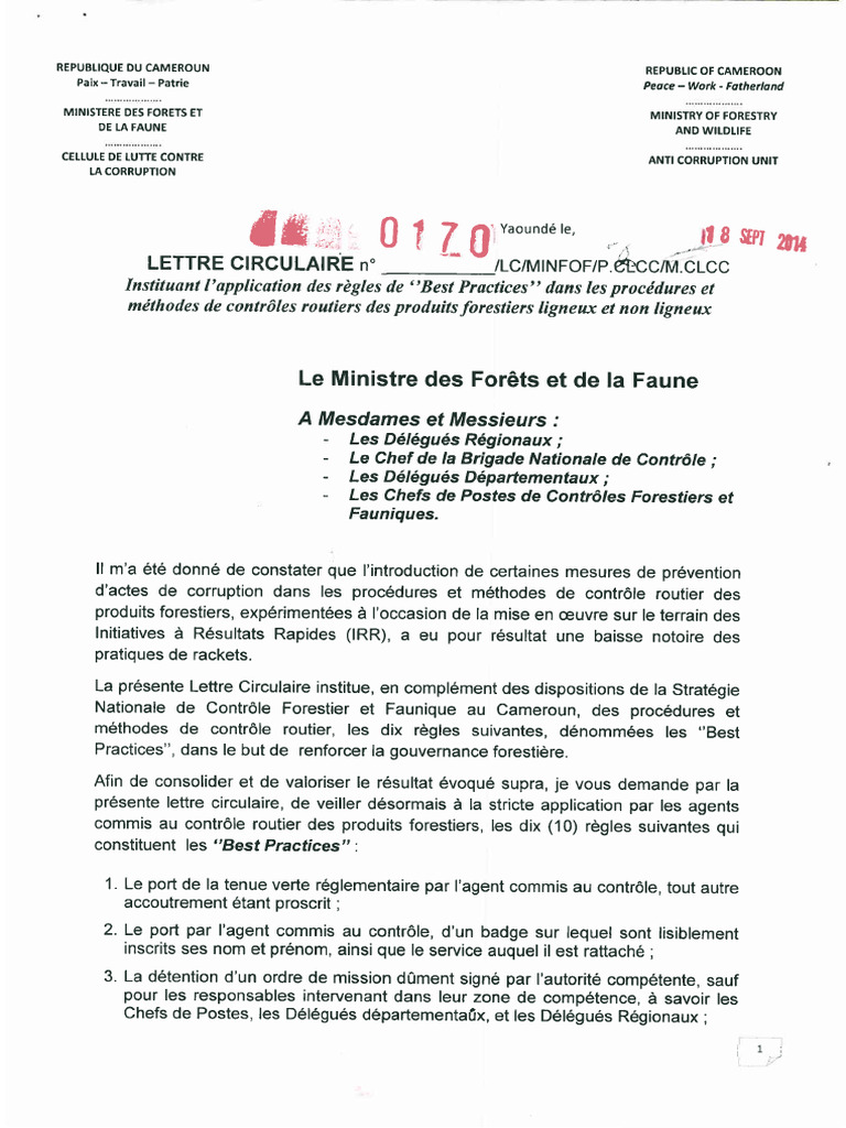 Best Practices CLCC | PDF