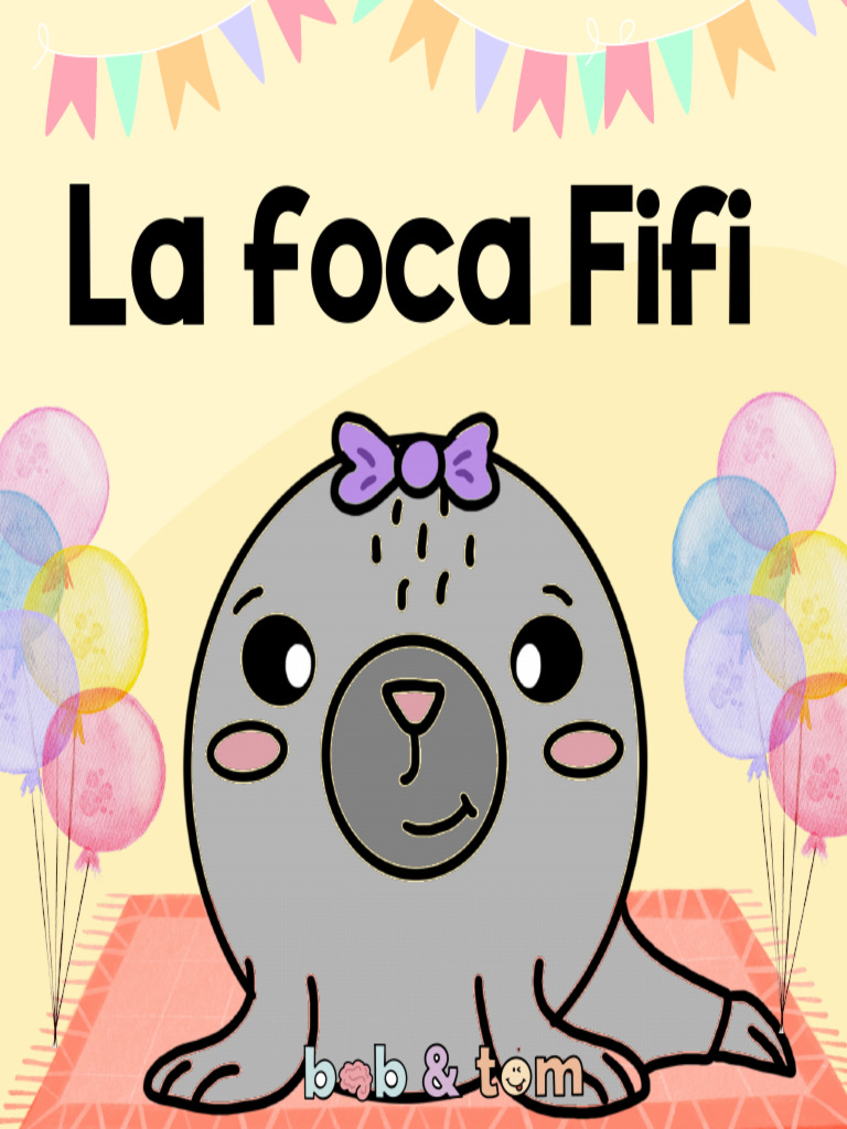 Fifi La Foca PDF | PDF | Cumpleaños