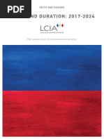 DIAC Fees and Costs Overview 2025 | PDF | Arbitral Tribunal | Arbitration