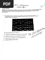 Biology Unit 1 | PDF