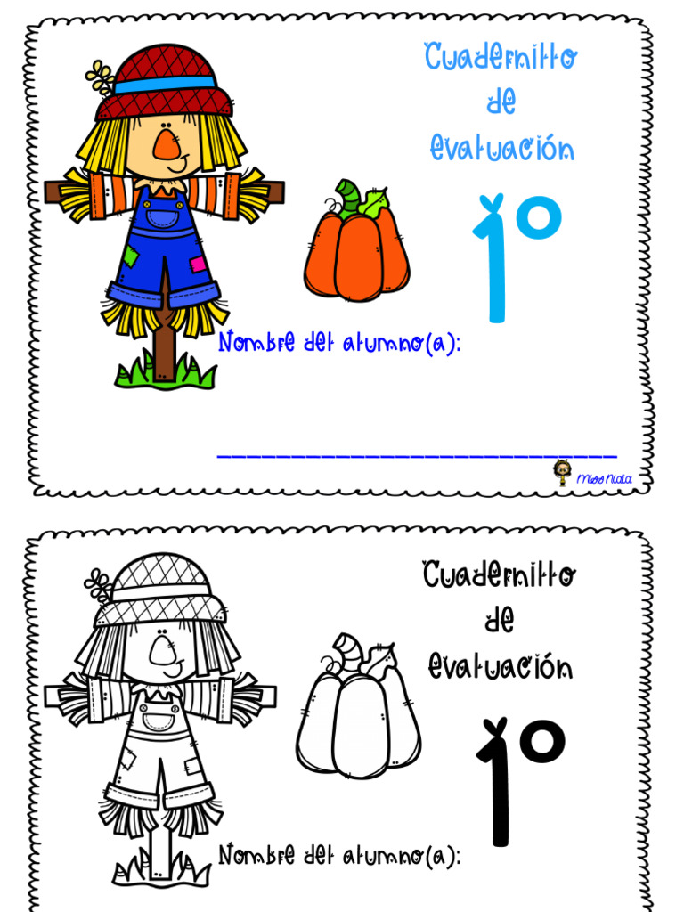 1ro Cuadernillo | PDF | Aprendizaje | Las emociones