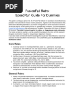 Skill Point Quest - RAN ONLINE GS | PDF | Business