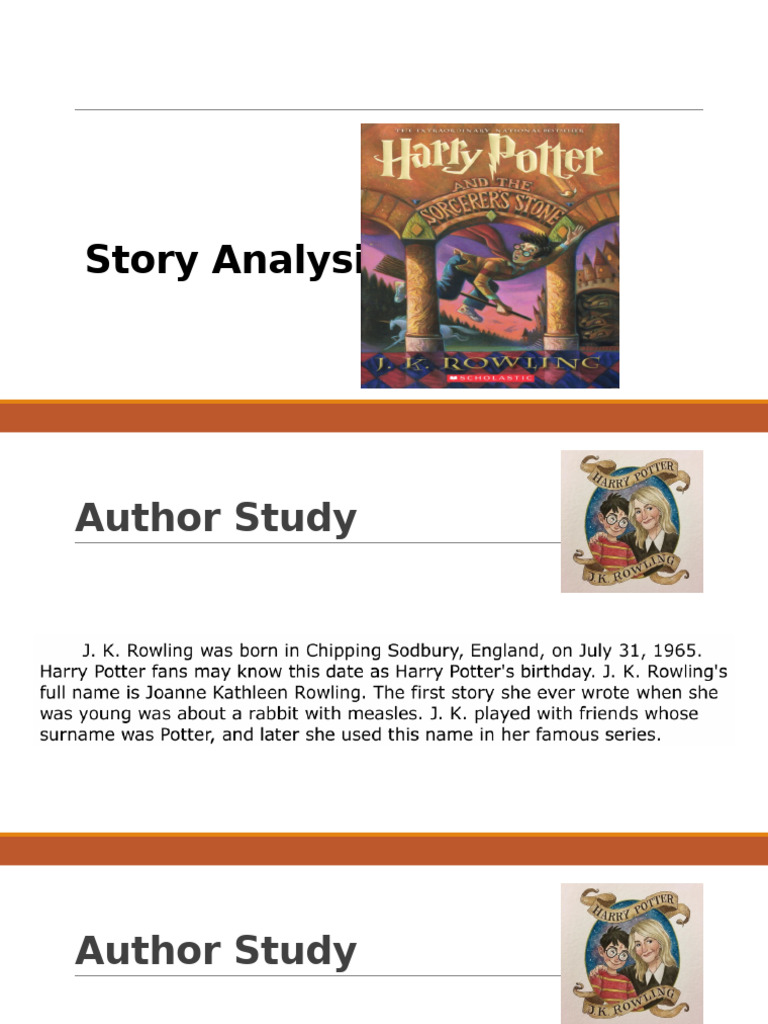 Harry Potter Book 1 Story Analysis | PDF