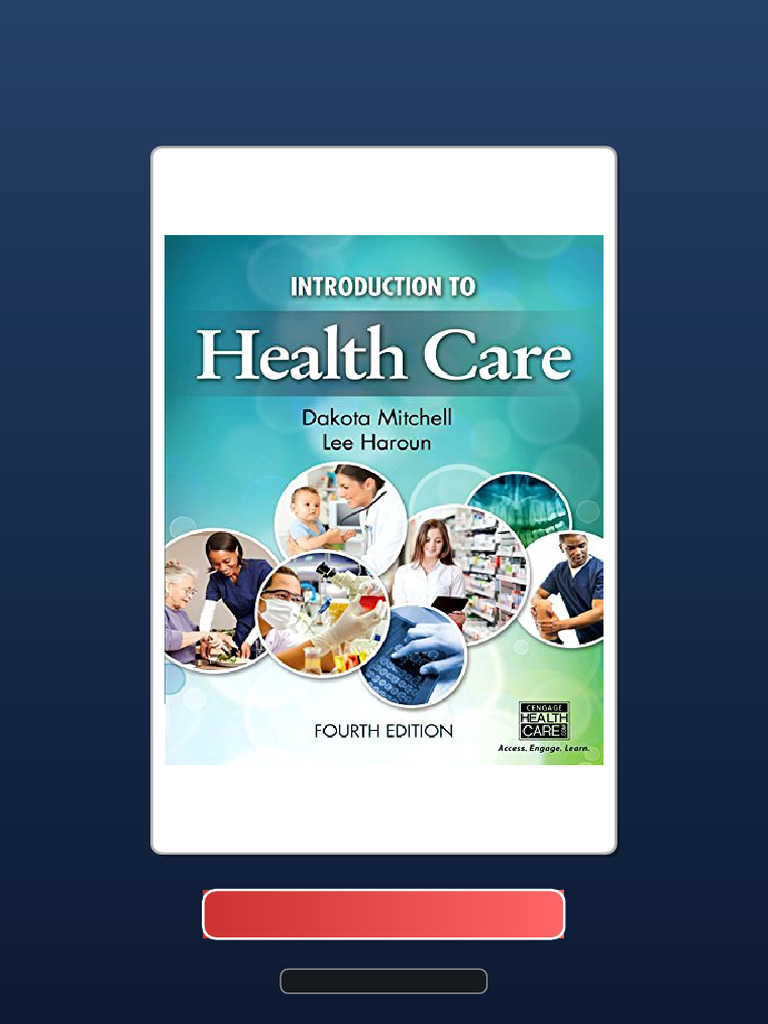 Test Bank For Introduction To Health Care 4th Edition HQ File Download ...