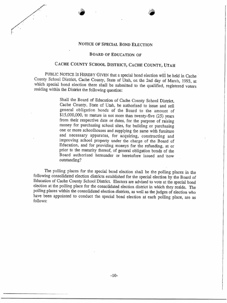 Bond Wording | PDF