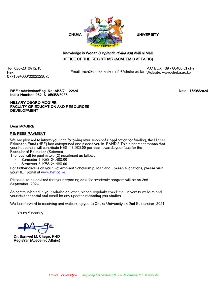 FeeStructure (2) | PDF