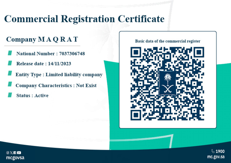 CrCertificate (1) Eng | PDF