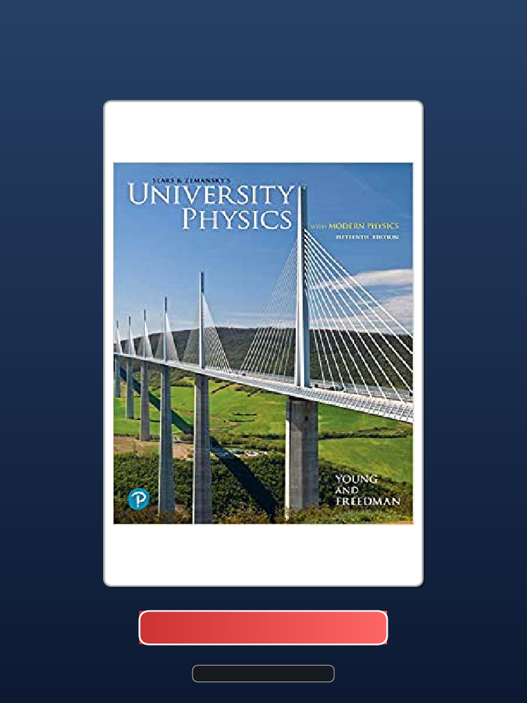 Test Bank For University Physics With Modern Physics 15th Edition HQ ...