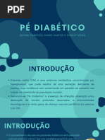 Ficha SOAP Pe Diabetico | PDF