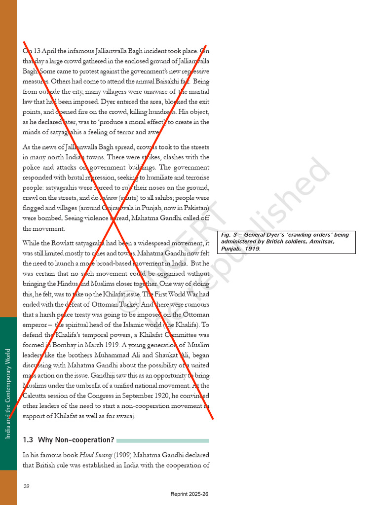 Nationalism in India | PDF | Mahatma Gandhi | Indian Nationalism