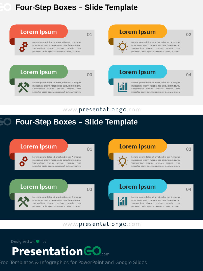 2 2010 Four Step Boxes PGO 16 - 9 | PDF