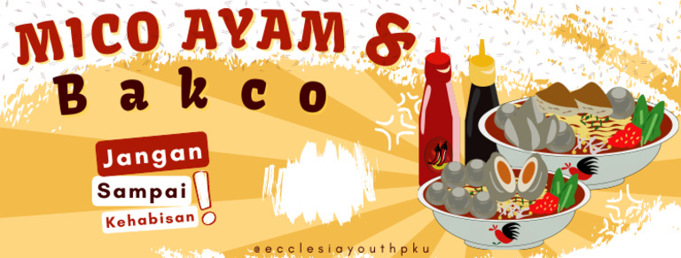 Bakso Dan Miso | PDF