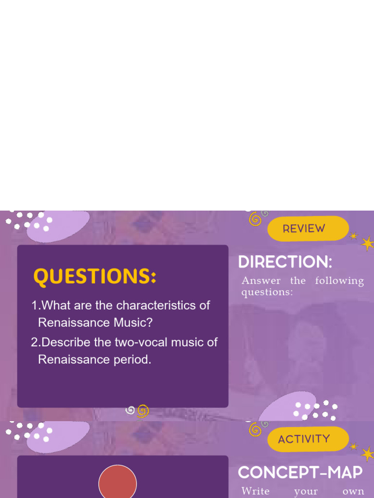 Q1 PPT MUSIC 9 WK 2 Lesson 1 Music of Baroque Period | PDF | Baroque ...