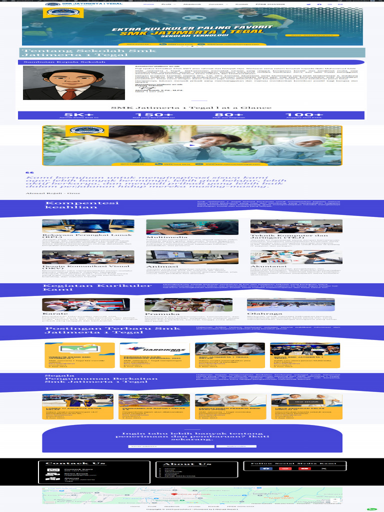 Halaman Home | PDF
