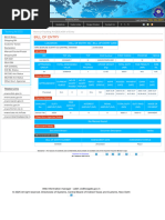 ICEGATE - Shipping Bill at ICES | PDF