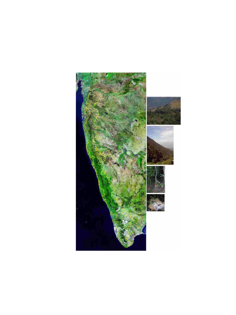 Western Ghats Ecology Report 2013 | PDF | Environmental Impact ...