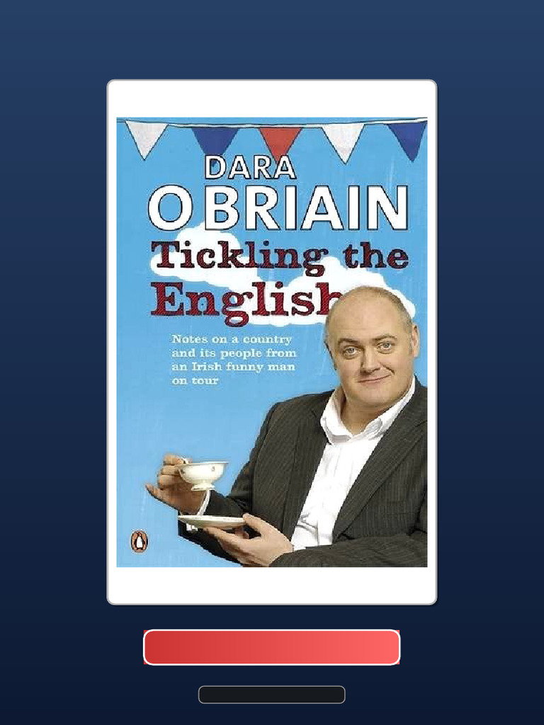 Tickling The English Full Download | PDF | Multiple Choice | Educational Technology