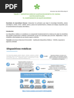 Medical Device Classification - GHTF | PDF | Cirugía | Medicina