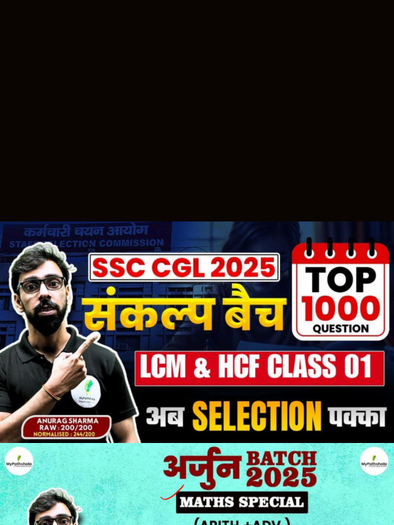 Anurag Sir 27 June | PDF