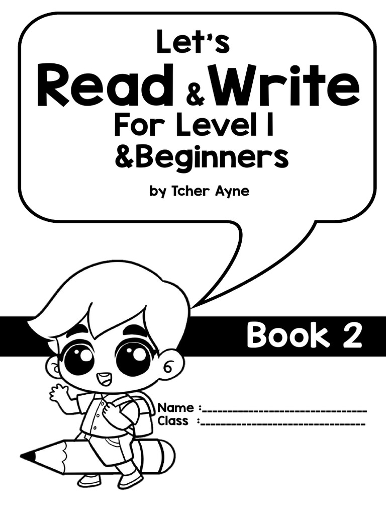 Level 1 Reading & Writing Workbook | PDF | Watermelon
