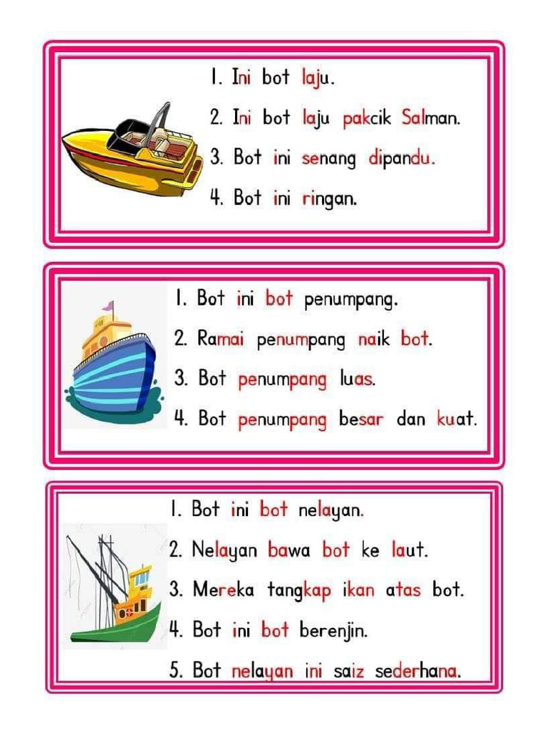 Bacaan 6 | PDF
