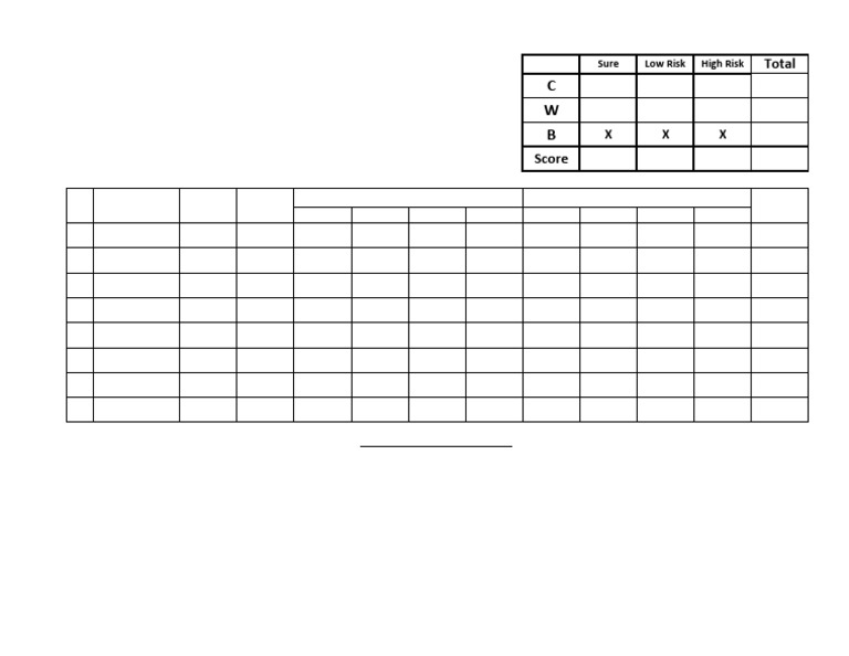 Analysis Sheet - Prelim 2025 | PDF