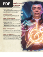 Error Pathway and Marauder Abilities | PDF | Parasitism