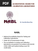 NABL Accreditation Process Overview | PDF | Medical Equipment | Medical ...