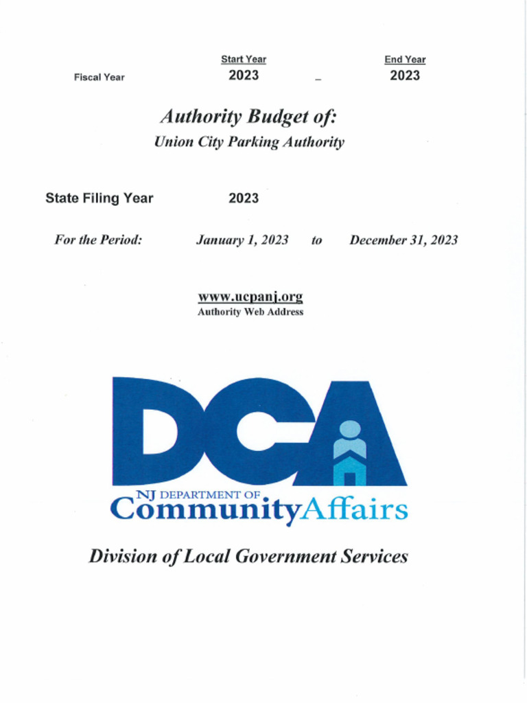 2023 Adopted Budget | PDF