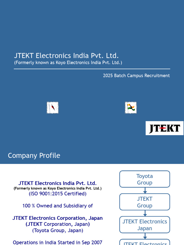JELIN Campus Recruitment 2025 JD | PDF | Computer Engineering | Software Engineering