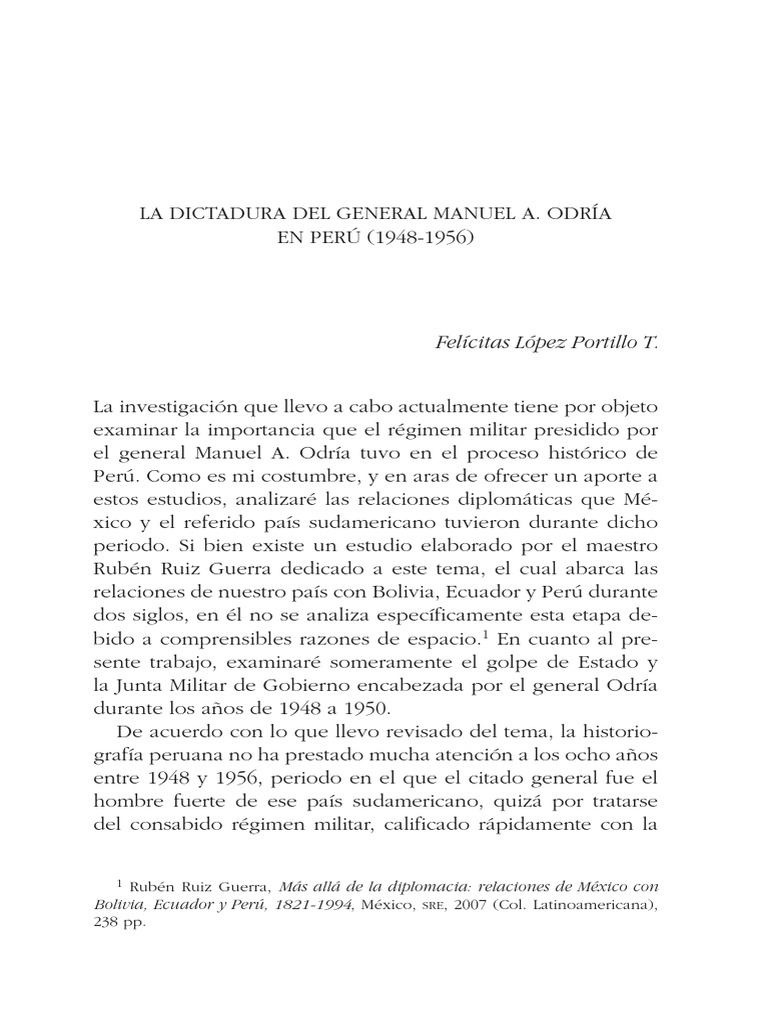HL PP 2 | PDF | Perú | México