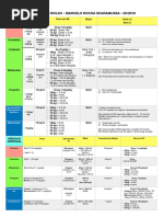 Escore Hematológico de Rodwell Neonatal | PDF | Emergências médicas ...