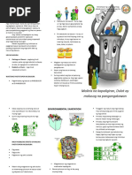 Nabubulok (Biodegradable) at Di-Nabubulok (Non-Biodegradable | PDF
