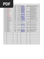 All Common Mechanical Parts List | PDF | Belt (Mechanical) | Machines