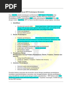 Format RPP Deep Learning | PDF