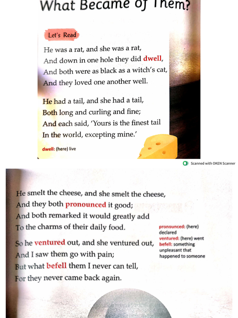 Treasure CH - 4-6 | PDF