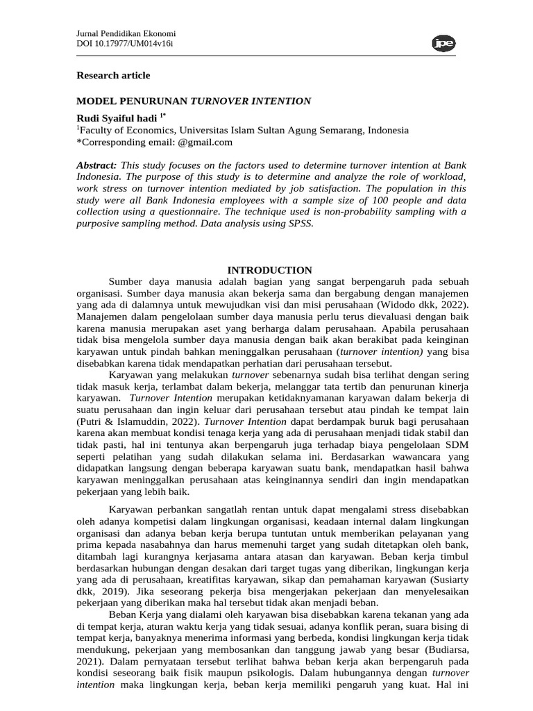 Contoh Result Dengan PLS | PDF