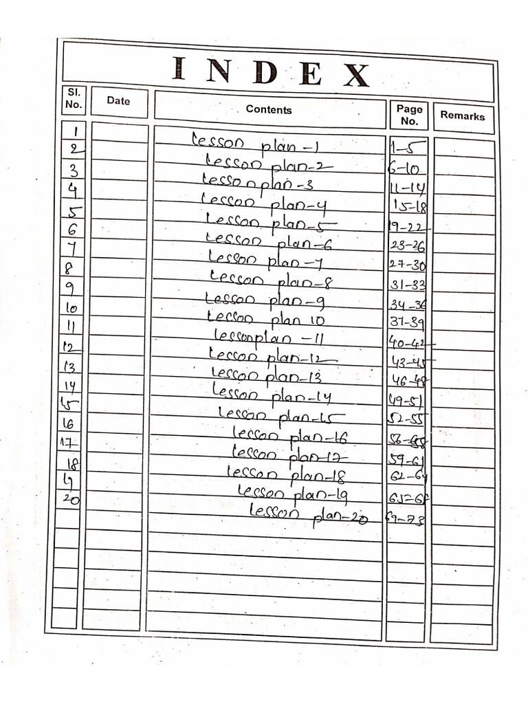 Physics Lesson Plan 4th Semester Jul 31, 2023 12-30 PM | PDF