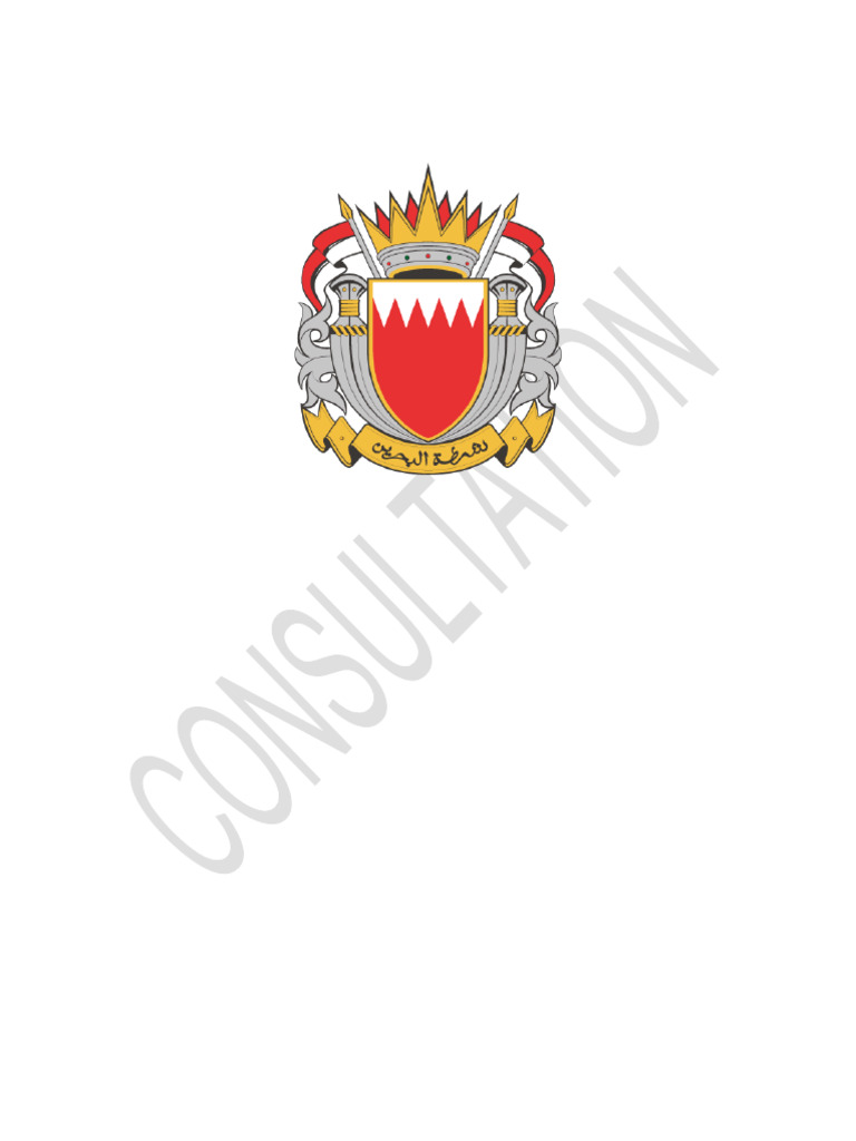 Bahrain NCSC National Risk Management Framework | PDF | Risk Management ...