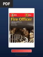 AFI 32-2001 (Fire Emergency Services Program) | PDF | Fire Safety ...