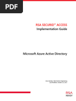 RSA Guidance myTechCare | PDF | Login | Software