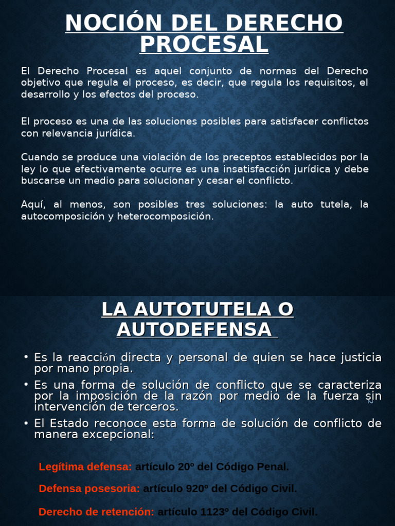 Derecho Procesal Civil | PDF | Jurisdicción | Ley procesal